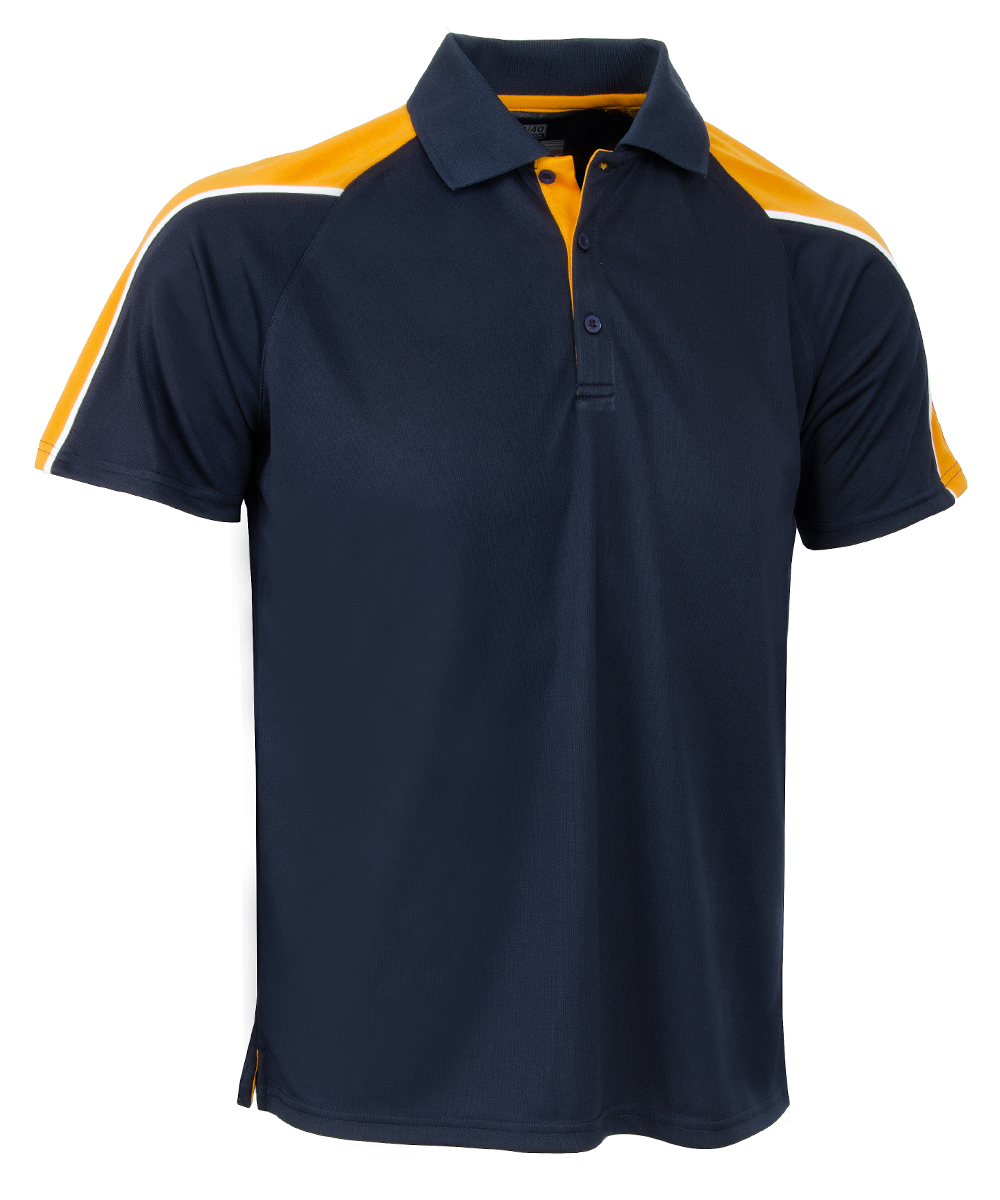 Gosforth Academy Contrast Polo Shirt (Compulsory for PE) : Michael ...