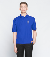 Callerton Academy Royal PE Polo Shirt with Logo : Michael Sehgal and ...