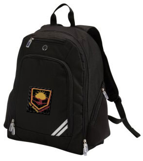Durham Federation Logo Back pack (Unisex) : Michael Sehgal and Sons Ltd ...
